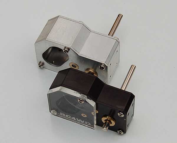 R2 Heavy Duty Silver Transmission - RC4WD Forums