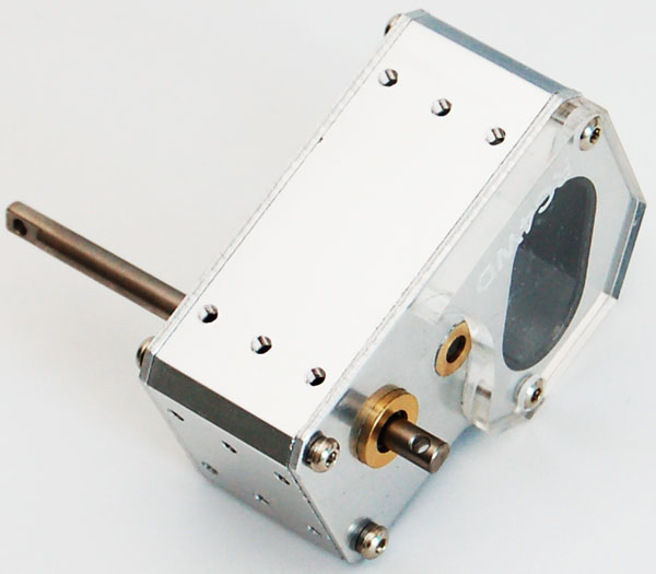 R2 Heavy Duty Silver Transmission - RC4WD Forums