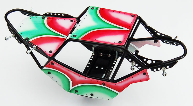 Kyosho Rock Force Tuber (Handmade) - 2,2" Sonstige - Rockcrawler.de